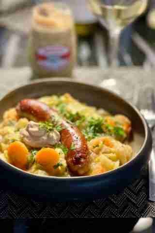 Best Flemish Hutsepot Recipe | Simple. Tasty. Good.