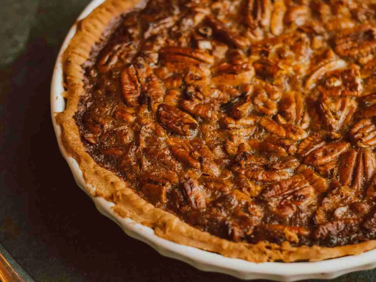Best Pecan Pie Recipe from Scratch | Simple. Tasty. Good.