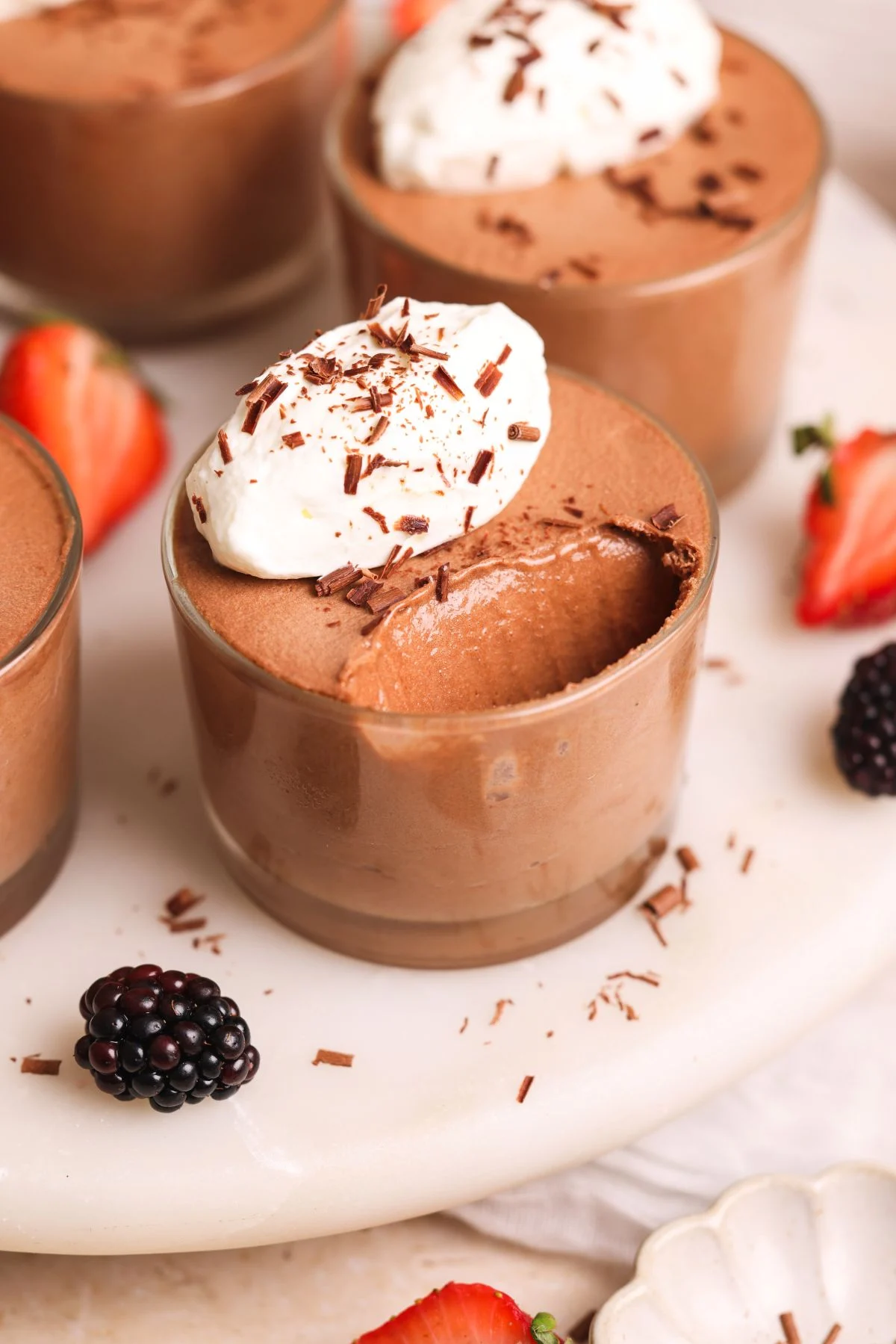 20 Delicious Chocolate Mousse Recipes | Simple. Tasty. Good.